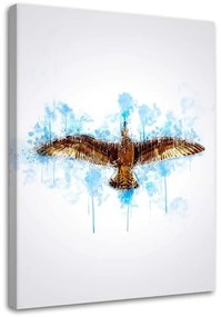 Gario Obraz na plátně Pták v letu - Cornel Vlad Rozměry: 40 x 60 cm