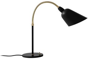 Stolní lampa Bellevue AJ8 Black and Messing