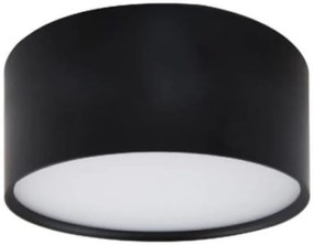 Light Prestige Kendal stropní světlo 1x6 W černá LP-6331/1CIP54BK