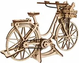 Ugears 3D dřevěné mechanické puzzle Kolo Holland