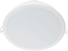 Signify commercial meson podhledové led svítidlo kulaté, 23,5 w, 1700 lm, 3000 k, 21,5 cm, ip20, bíl