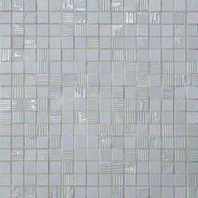 Keramická Mozaika Mat&More azure 30,5x30,5