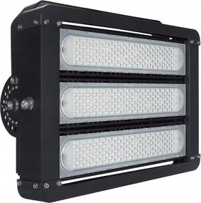 Led reflektor Venkovní lampa 300W 36600lm 5700K IP65 Černá