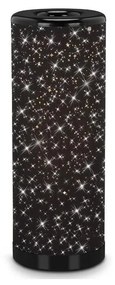 Briloner Briloner 7334-015 - LED Stolní lampa STARRY SKY 1xGU10/5W/230V černá BL1475