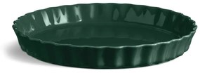 Emile Henry koláčová forma 29,5 cm, cedrově zelená, 076031