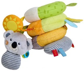 Haba Textilní motorická hračka Spirála Koala