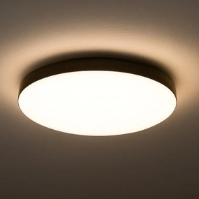 LED Stropní svítidlo MAYA LED/36W/230V pr. 50 cm černá