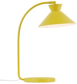 Nordlux Stolní lampička DIAL Barva: Žlutá