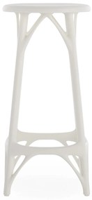 Kartell designové barové židle A.I.stool light (65 cm)