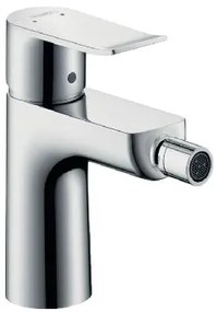 Hansgrohe Metris New - Bidetová baterie s výpustí, chrom 31280000