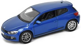 Welly Volkswagen Scirocco, Modrý 1:24