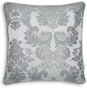 Damaškový dekorační polštář 43x43 cm Damask Jacquard – Catherine Lansfield