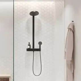 Hansgrohe Pulsify S - Sprchový set s termostatem | průměr 26 cm | 3 pr