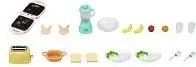Sylvanian Families: Snídanový set příslušenství / od 3 let