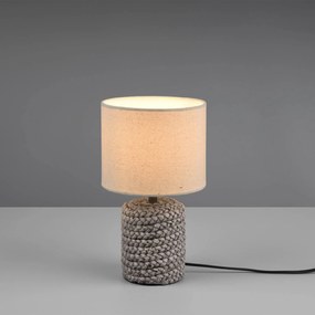 Keramická stolní lampa Mala, Ø 15 cm