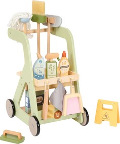 XXXLutz DĚTSKÝ ÚKLIDOVÝ VOZÍK My Baby Lou - Dětské kuchyňky a vybavení domácnosti - 004755005401
