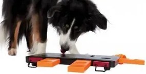 TRIXIE Dog Activity Move2Win / Interaktivní hračka pro psy / Kuželky a