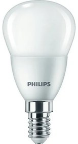LED žárovka E14 Philips CP P45 FR 2,8W (25W) teplá bílá (2700K)
