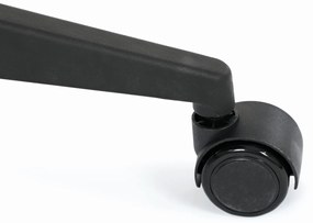 Autronic KA-V317 BK Kancelářská židle
