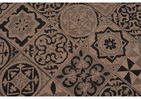 Kusový koberec Elen hnědý 120x170cm