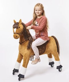 Ponnie Jezdící kůň Fancy M  , 5-12 let max. váha jezdce 50 kg