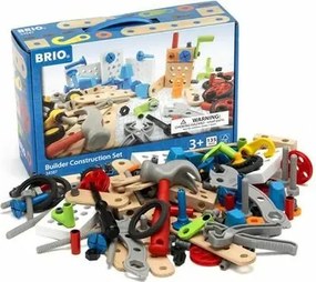 BRIO Stavebnice BUILDER rozšířená sada / od 3 let