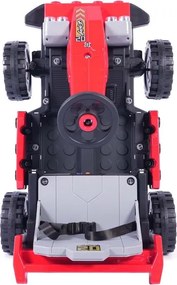 Elektrické autíčko Milly Mally Prime 2w1 red