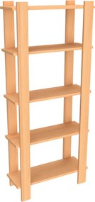 Policový regál ESO velký (na výběr více variant)