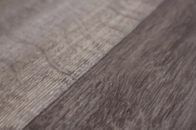 PVC podlaha - lino Toptex Lime Oak 796M, na mieru, šíře 4m,5m, šedá, filc, chodba / predsieň, Beauflor