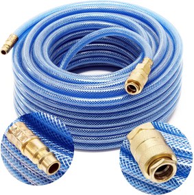 Rychlospojka Wiltec – 20 m, 60 bar (61584)