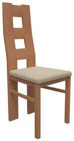 Jídelní židle TADEUSZ | masiv | VÝBĚR TKANIN | dub stoletý