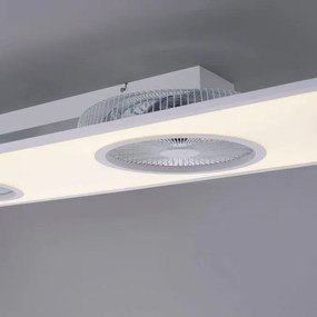 LD 14643-16 Zápustný ventilátor FLAT-AIR LED - LEUCHTEN DIREKT / JUST LIGHT