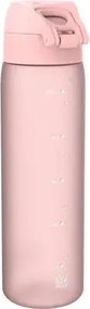 ion8 Leak Proof Láhev Rose Quartz 500ml