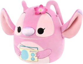 Plyšová hračka Disney Stitch Angel – SQUISHMALLOWS