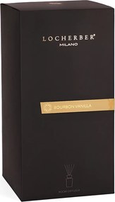 Locherber Milano difuzér Bourbon Vanilla Objem: 1 l