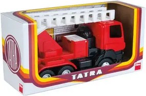 DINO Tatra phoenix hasiči 30cm / Hračka na písek