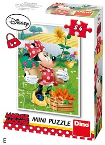 Dino Mini puzzle Disney pohádky 1 ks