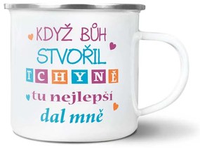 Sablio Plecháček Když Bůh stvořil tchyně tu nejlepší dal mně: 300 ml