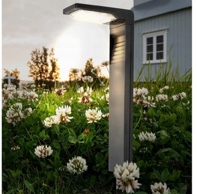ECOLIGHT Solární zahradní lampa 57cm IP64