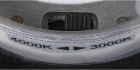 LA 1004680 OVALISK 75 FL venkovní LED stojací svítidlo antracit CCT switch 3000/4000 K - BIG WHITE (SLV)