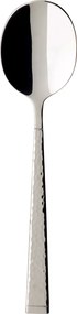 Villeroy&Boch Villeroy & Boch Blacksmith lžíce k polévkovému šálku / na smetanu, 16,8 × 4,1 × 2 cm