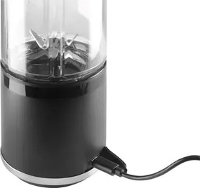 Concept SM4050 NutriMaker černá / Smoothie mixér / 120 W / bezšňůrový