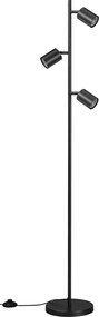 Livarno® Stojací LED lampa (antracitová)