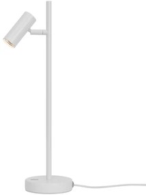 Nordlux - LED Stmívatelná stolní lampa OMARI LED/3,2W/230V bílá