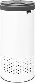 Brabantia Koš na prádlo 35 L bílá / 63.5 x 30 x 30 cm