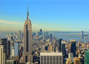 Fototapeta na míru New York | Vliesová fototapeta na zed' | DFTNS2471