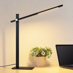 Lucande Wasko LED stolní lampa