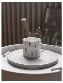Porcelánový hrnek Tall By Kajsa Cramer 300 ml Fine Little Day