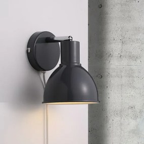 Nordlux Nástěnná lampa Pop Barva: Matná černá