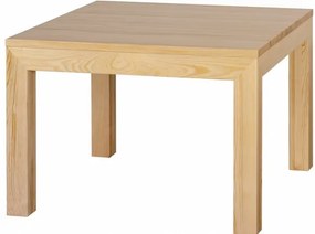 Konferenční stolek čtvercový Vyberte odstín dřeva: Bělená 21